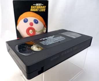 Amazon.co.jp: Cult Comedy 【Mr. Bill THE MR.BILL COLLECTION 1993 VHS ...
