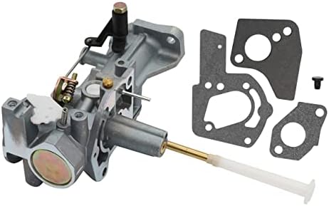 Amazon.com: Yunnergo 498298 Carburetor Compatible with 498298 495459 ...