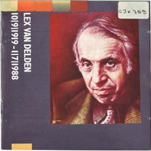 Lex Van Delden / Aspects of Chamber Music From the Netherlands - Amazon ...