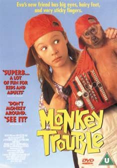Monkey Trouble [DVD]: Amazon.co.uk: Christopher McDonald, Mimi Rogers ...
