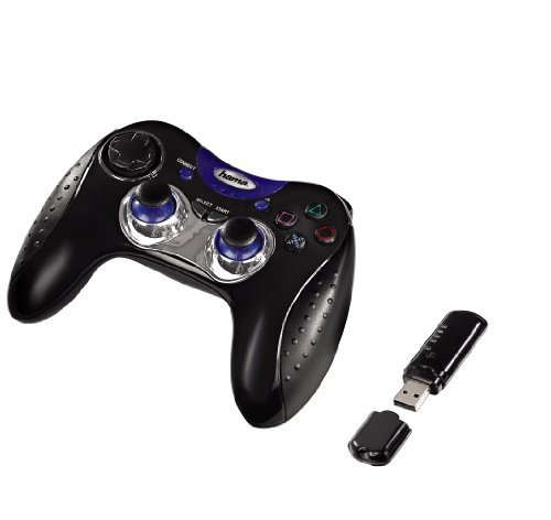 Hama Wireless Controller für Playstation 3 : Amazon.de: Games