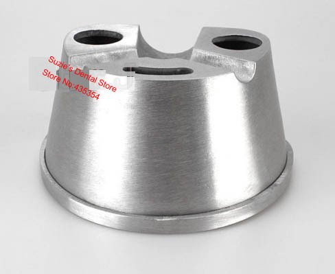 Generic 1PC New DENTAL Lab Equipment Aluminum Duplicating Flasks Dental ...