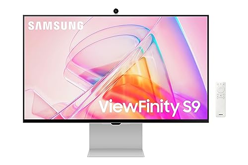 Samsung ViewFinity S9 vs Apple Studio Display