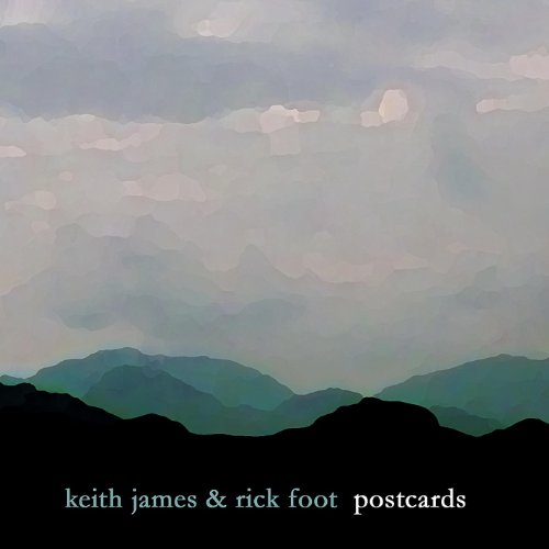 Amazon.com: Postcards : Keith James and Rick Foot: Office Products