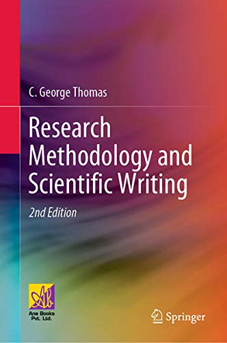 Buy Research Methodology and Scientific Writing Book Online at Low ...