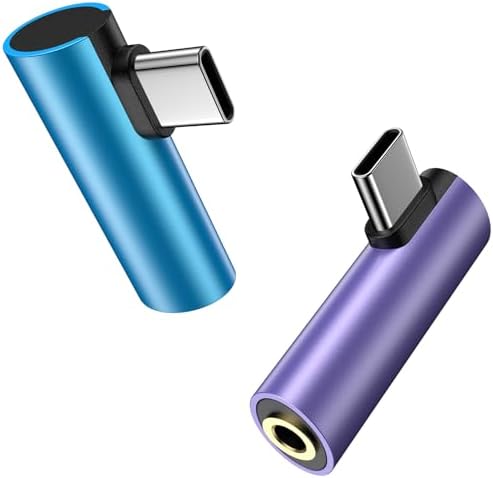 Amazon.com: 2 Pack [MFi Certified] iPhone 16 Headphones Adapter, USB ...
