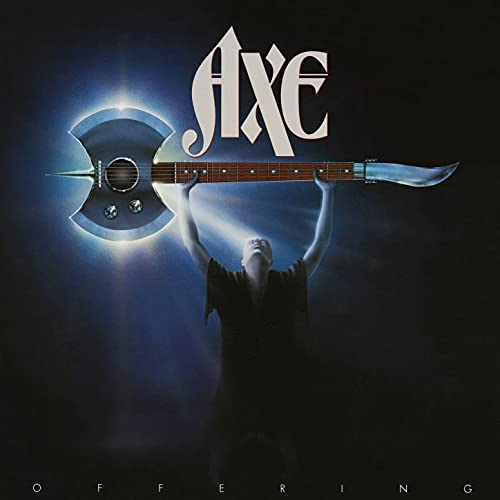 Offering de Axe en Amazon Music Unlimited
