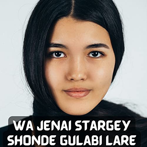 Amazon.co.jp: Wa Jenai Stargey Shonde Gulabi Lare : Kifayat Shah Bacha ...