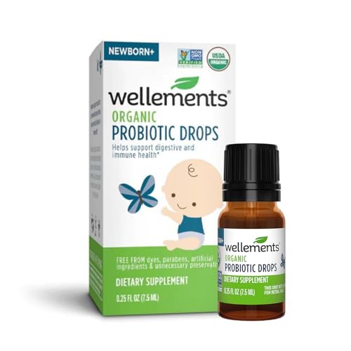 Find The Best Probiotic Drops For Newborns Reviews & Comparison - Katynel