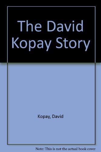 The David Kopay Story: Kopay, David: Amazon.com: Books