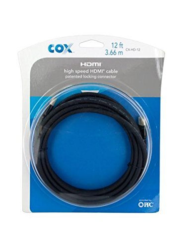 Cox High Speed Long HDMI Cable : Amazon.in: Electronics