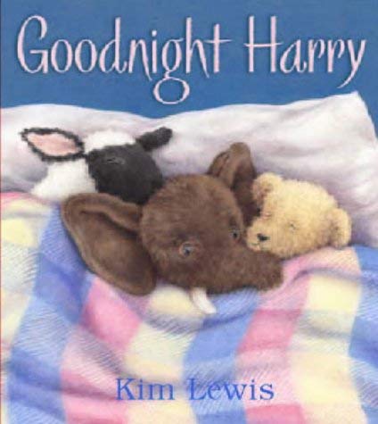 Amazon.com: Goodnight Harry: 9780744596670: Kim Lewis: Books