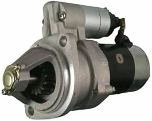 Amazon.com: Starter fits John Deere Skid Steer 575 675 675B 4TNA82 ...