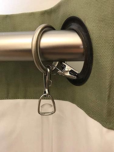 Amazon.com: Fabrics and Drapes - 36 Inch - 4 Pack - Amazing Drapery ...