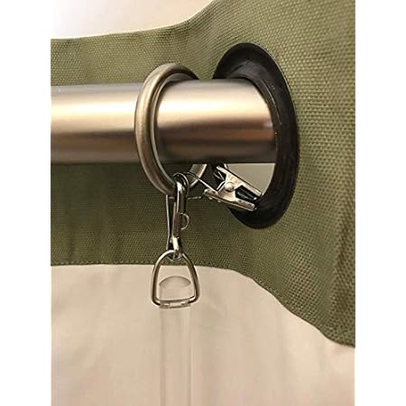 Amazon.com: Fabrics and Drapes - 60 Inch - 4 Pack - Amazing Drapery ...