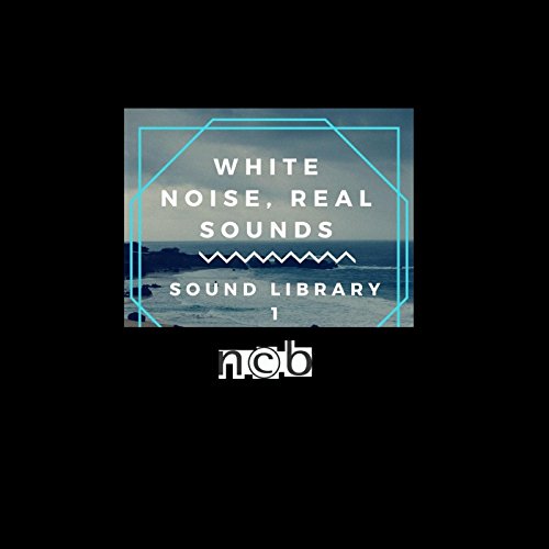 Amazon MusicでWhite Noise Real SoundsのSound Library 1を再生する