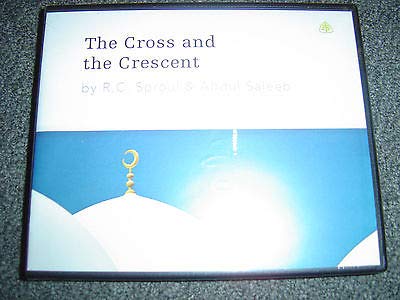 Amazon.com: The Cross and the Crescent: R.C. Sproul, Adbul Saleeb