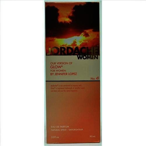 Amazon.com : Jordache No. 41 Eau De Parfum Spray : Beauty & Personal Care