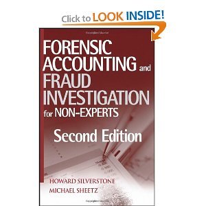Forensic Accounting and Fraud Investigation 2nd Second edition bySheetz ...