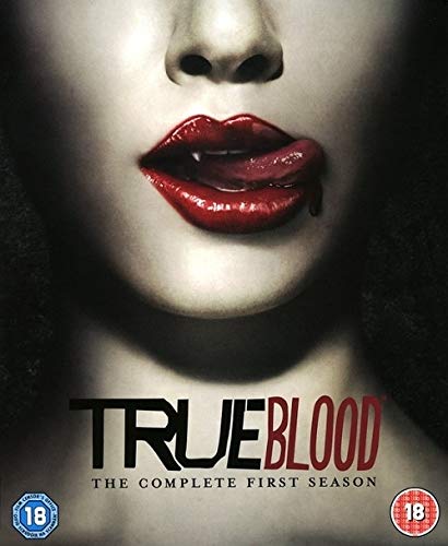 Amazon.com: True Blood: The Complete First Season : Anna Paquin ...