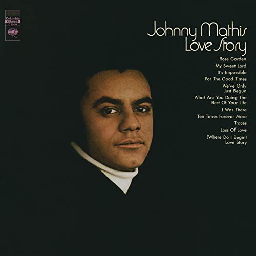 Play Love Story by Johnny Mathis on Amazon Music
