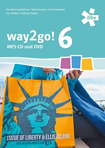 way2go! 6, Audio-CD und DVD: Audio CD / DVD : Born-Lechleitner, Dr ...