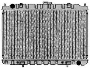 Amazon.com: Csf 2893 Radiator : Automotive