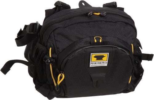 Mountainsmith Swift II Recycled Lumbar Pack, Heritage Black | Amazon ...