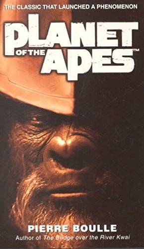 Planet of the Apes: Monkey Planet (Tie in): Amazon.co.uk: Boulle ...