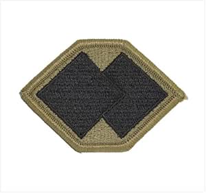 Amazon.com: Genuine Army USA Patch: 96TH Sustainment Brigade ...