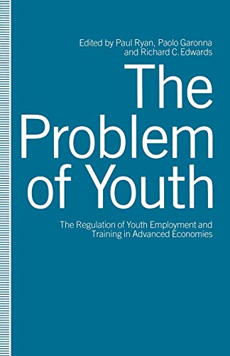 Snapklik.com : The Problem Of Youth: The Regulation Of Youth Employment ...