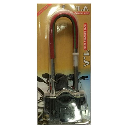 Buy Cosmos Bicycle Fork Lock Online at Low Prices in India - Amazon.in