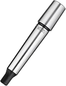 MT2 To JT3 Drill Chuck Arbor with Tang End Morse Taper - - Amazon.com