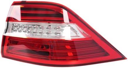 Amazon.com: DuYouG For 2012 2013 2014 2015 Benz W166 ML350 LED Tail ...