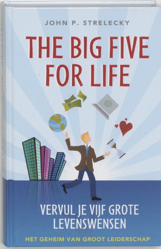 Amazon.com: The Big Five for Life : leadership's greatest secret ...