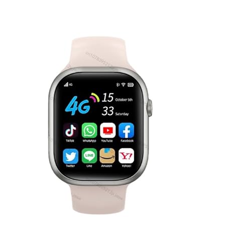 Miglior smartwatch 4g lte - quale scegliere? (2024)