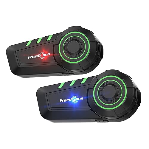 Find The Best Half Helmet Communication System Reviews & Comparison ...