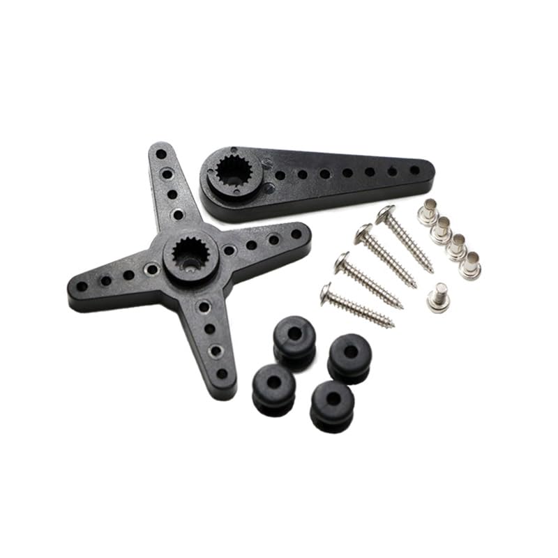 Snapklik.com : 24V 160kg RC Steering Servo Motor Full Metal Gear ...