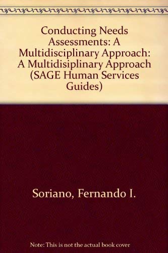 Amazon.com: Conducting Needs Assessments: A Multidisciplinary Approach ...