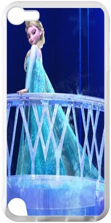 Amazon.com: Frozen Custom Case for IPod Touch 5 TPU (Laser Technology ...