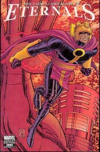 Amazon.com: Eternals #5: Neil Gaiman: Books