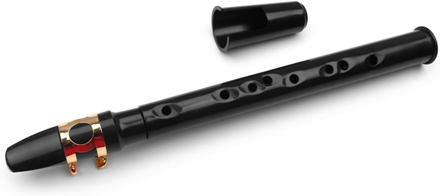 KOCAN saxophone,saxo de poche,Mini Saxophone de poche noir,petit ...