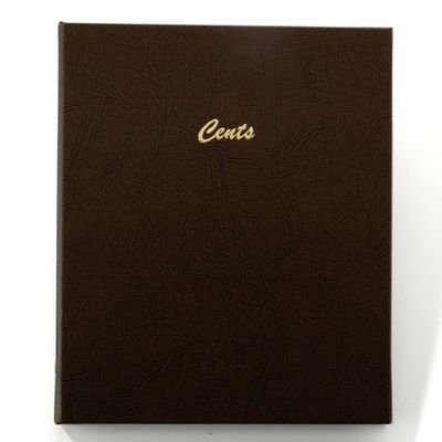 Dansco Cents Album - Amazon.com Music