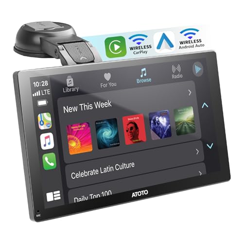 Atoto - autoradio Android più accessori | Infotelematico