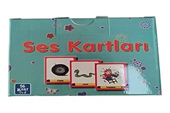 Amazon.in: Buy Ses Kartlari Book Online at Low Prices in India | Ses ...