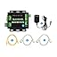 Waveshare Industrial RS232/RS485 to Ethernet Converter with Dual Serial ...