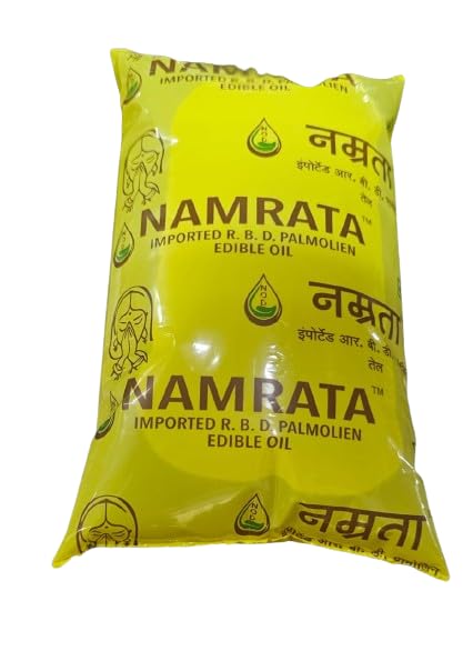 Namrata R.B.D Palmolien Edible Oil, 850 ml (Pack of 2) : Amazon.in ...