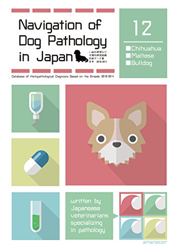 Navigation of Dog Pathology in Japan 12: Database of Histopathological ...