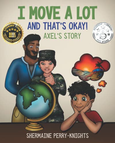 Book review of I Move A Lot and That's Okay! - Readers' Favorite: Book ...