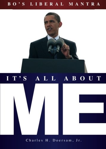 It's All About Me: Charles H. Doersam, Jr.: 9781617778919: Amazon.com ...